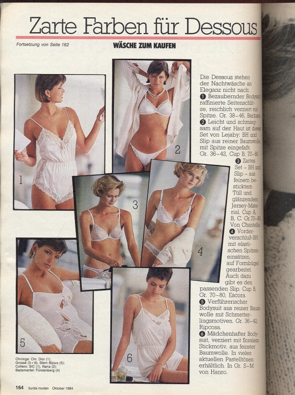 Vintage Lingerie Catalogue And Commercial Ads Scans Page 218 2323
