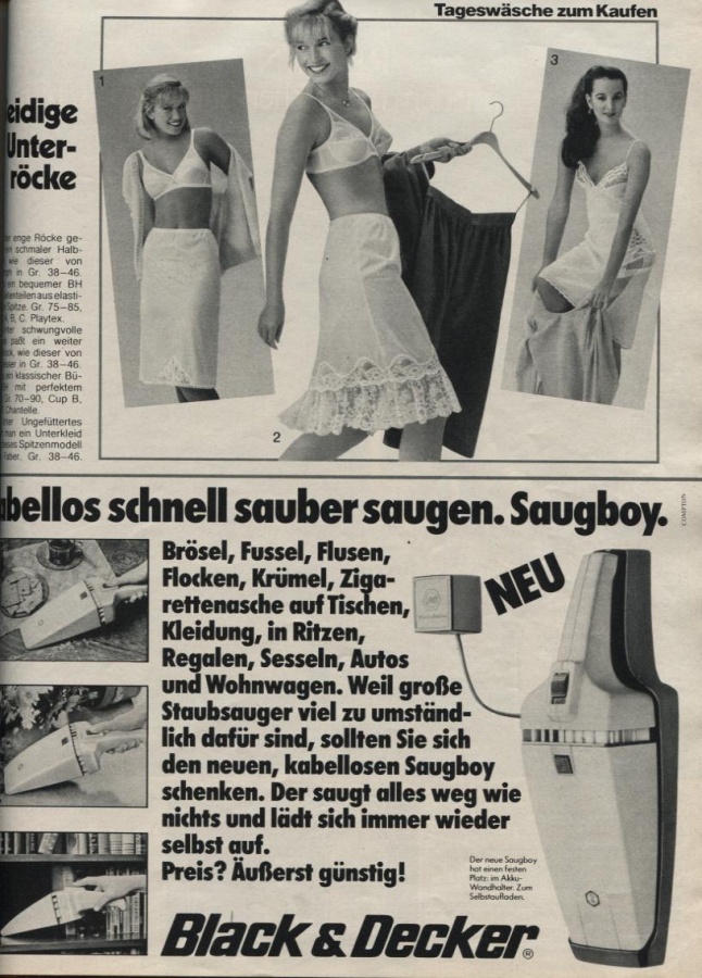 Vintage Lingerie Catalogue And Commercial Ads Scans Page 218