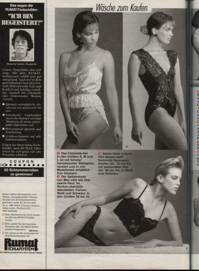 Vintage Lingerie Catalogue And Commercial Ads Scans Page 218
