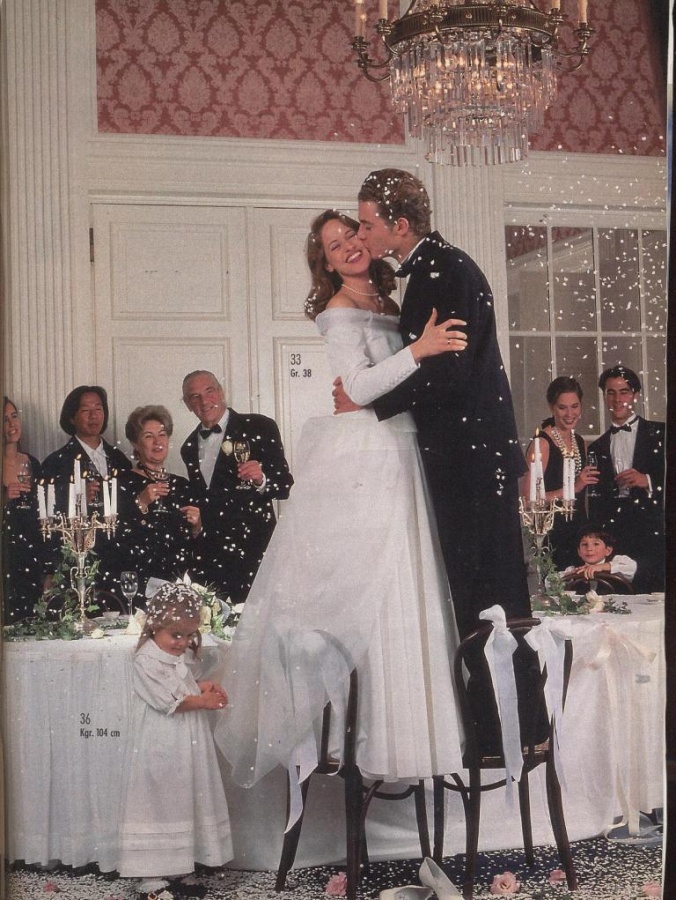 1000+ images about Weddings: 1990's Retro on Pinterest | 1990s, Vintage ...